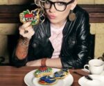 Tattoo Cookie Cutters