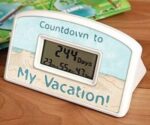 Vacation Countdown Clock