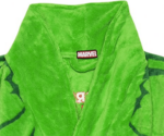 Incredible Hulk Bathrobe