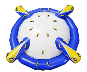 Inflatable Water Rocker