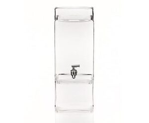 Square Drink Dispenser