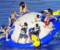 Inflatable Water Rocker