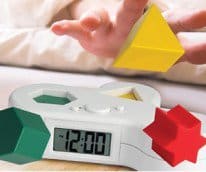 Puzzle Alarm Clock