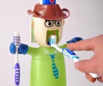 Toothpaste Dispenser