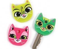Kitten Key Covers