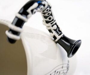 Clarinet Mug