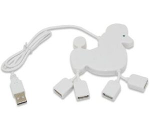 Poodle USB Hub