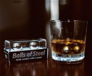 Stainless Steel Drink Cooling Balls