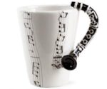 Clarinet Mug