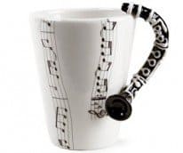Clarinet Mug
