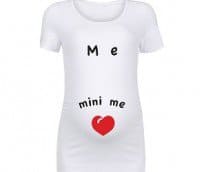 Mini Me Maternity T-Shirt