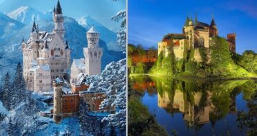 Fairytale Castles That Actually Exist