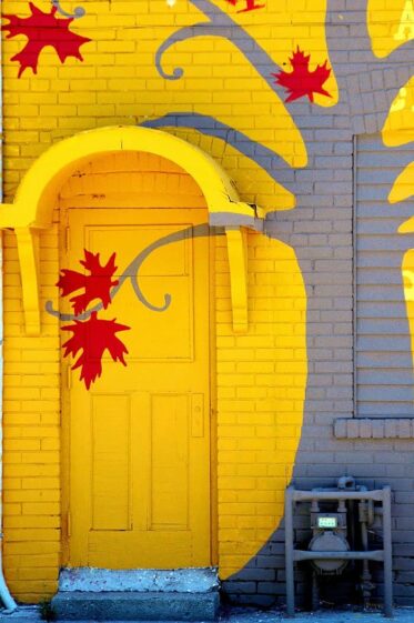 10 Creative And Unusual Door Designs