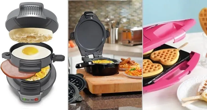 Breakfast makers that will change your life