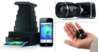 Improve your smartphones camera and print pictures anywhere
