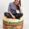 Hamburger Bean Bag Chair