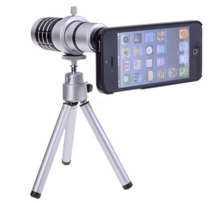 Improve your smartphones camera and print pictures anywhere