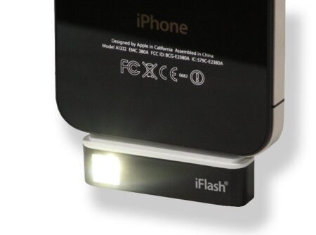 Improve your smartphones camera and print pictures anywhere