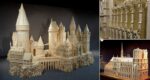 Mind-Blowing Matchstick Sculptures