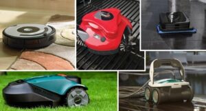 5 Robots Taking Over The World