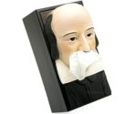 Shakespeare Tissue Box