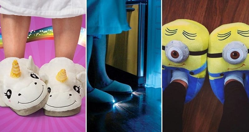 Awesome Slippers That Will Keep Your Feet Snug