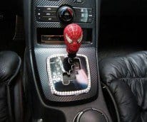 Spiderman Stick Shift Knob