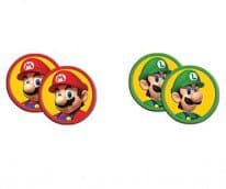 Super Mario Connect Four