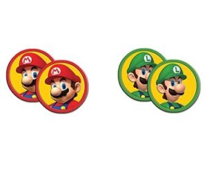 Super Mario Connect Four