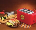 Taco Shell Toaster