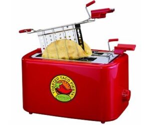 Taco Shell Toaster