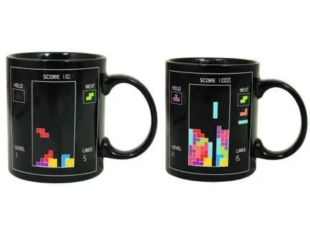 6 Awesome Heat Changing Mugs