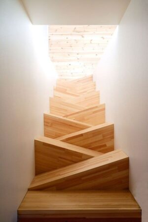 Breathtaking Staircase Designs