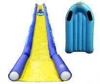 Turbo Chute Water Slide