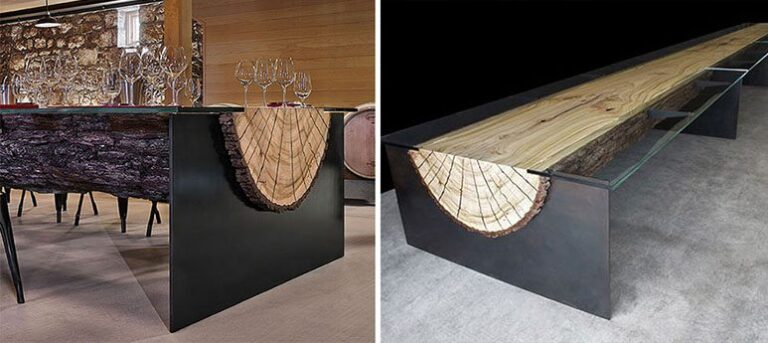 Breathtaking Table Designs That Will Blow You Away