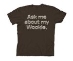 Wookie Flip Up T-Shirt