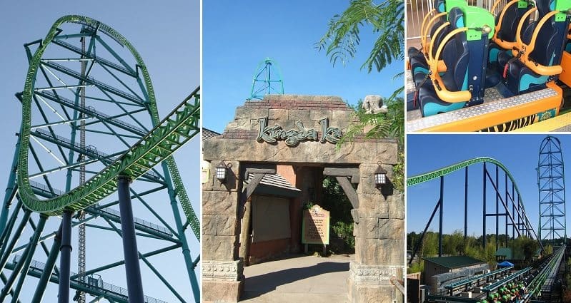 World's Tallest Roller Coaster