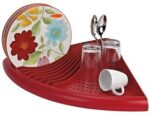 Corner Dish Rack