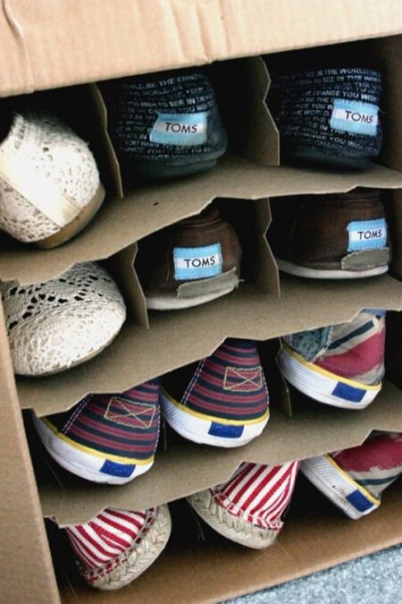 16 Useful Organizing Ideas For Your Home - Part 2