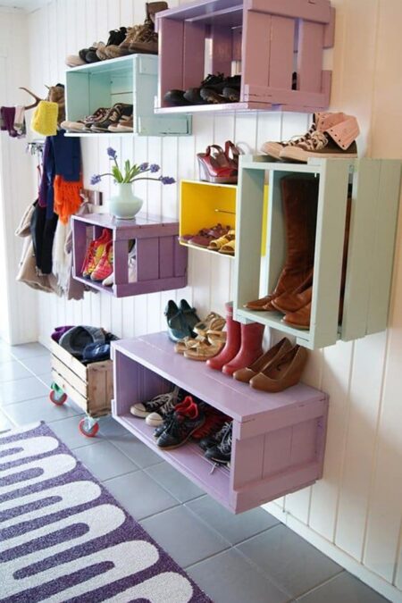 16 Useful Organizing Ideas For Your Home - Part 1