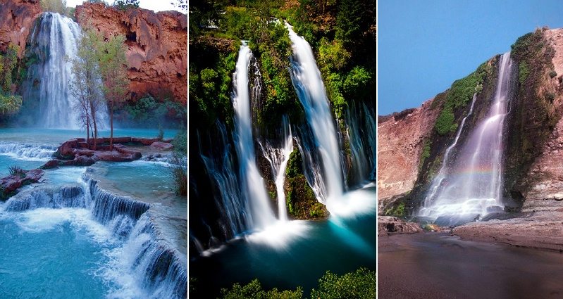 14 Beautiful Waterfalls That Will Take Your Breath Away
