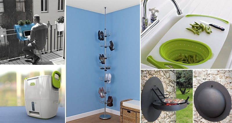 17 Genius Space Savers Every Home Needs - Part 2