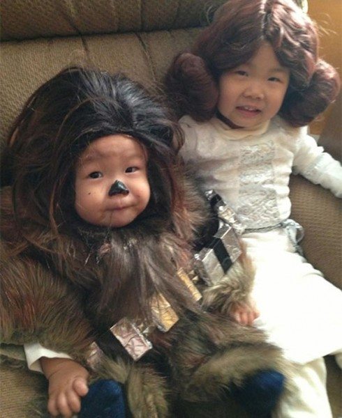 Amazing Kids Halloween Costumes - Part 1