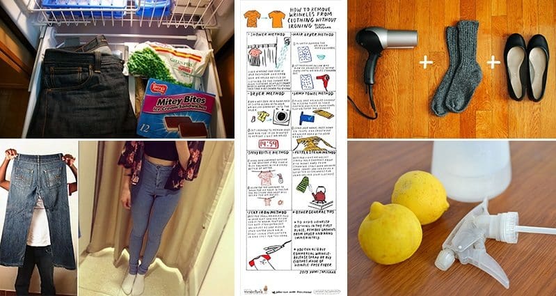 25 Genius Clothing Hacks That You Wish You Knew