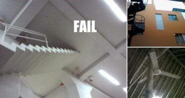 23 Construction fails that are unbelievably stupid