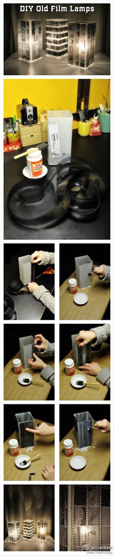 33 Creative DIY Ideas You Will Love