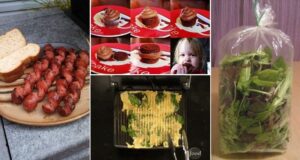 17 Creative food hacks that you wish you knew - Part 2