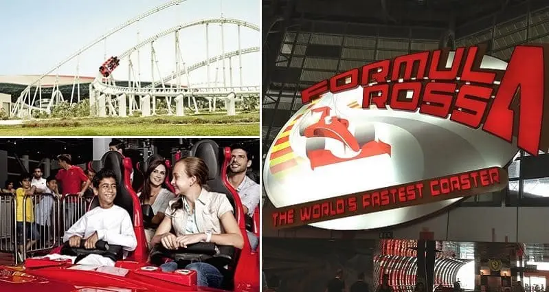 The World's Fastest Roller Coaster Will Blow You Away