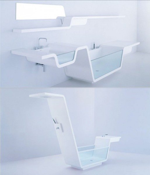 30 Incredible Sinks You Don't See Every Day
