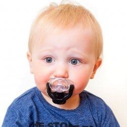 Super Cute And Funny Baby Pacifiers